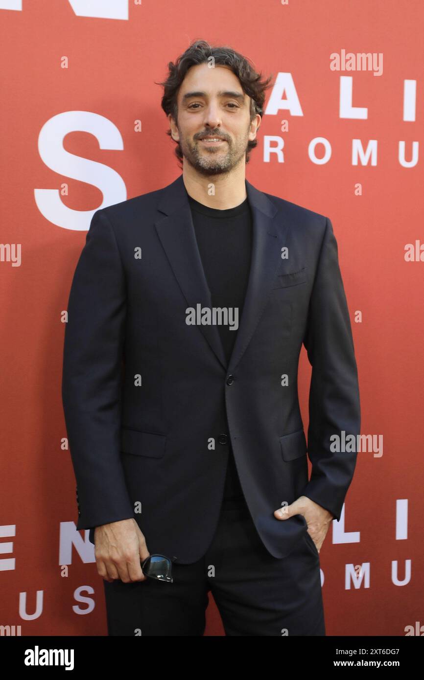 August 12, 2024, Los Angeles, California, USA: Rodo Sayagues at the ...