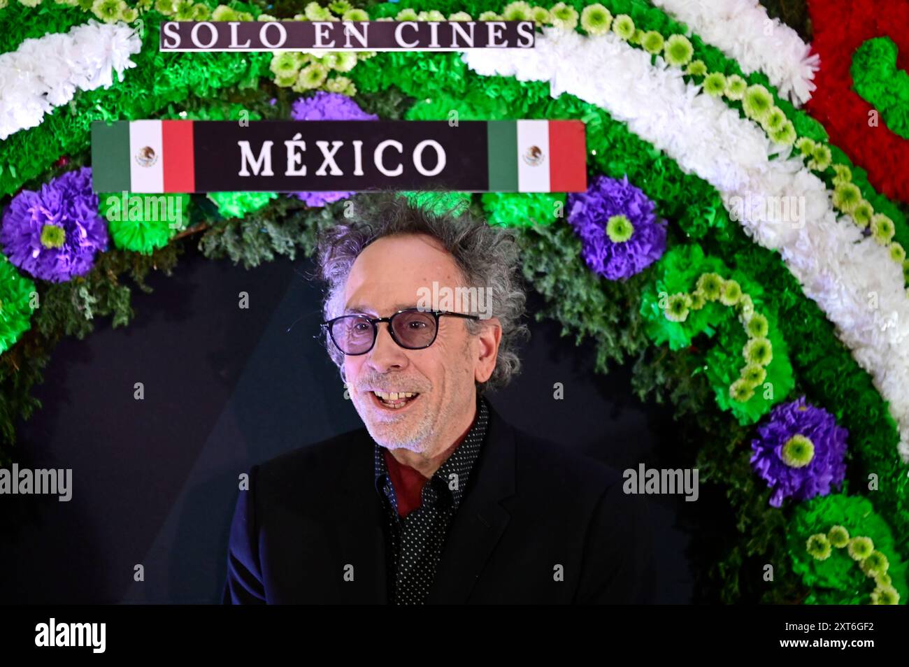 Beetlejuice 2 photocall hi-res stock photography and images - Alamy