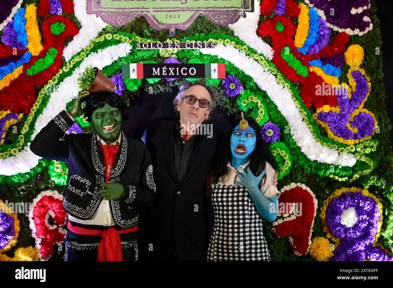 Beetlejuice 2 photocall hi-res stock photography and images - Alamy