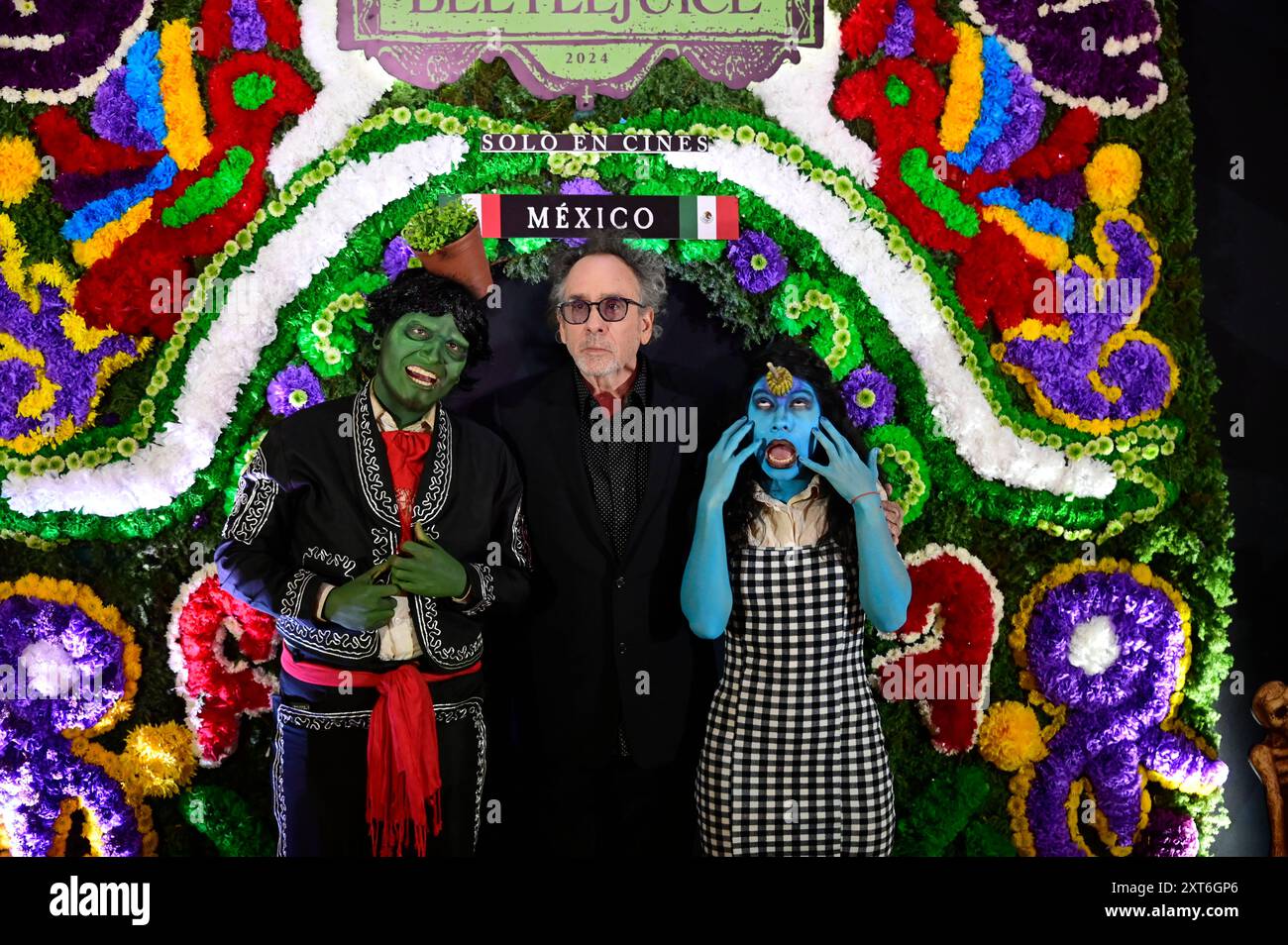 Beetlejuice 2 photocall hi-res stock photography and images - Alamy