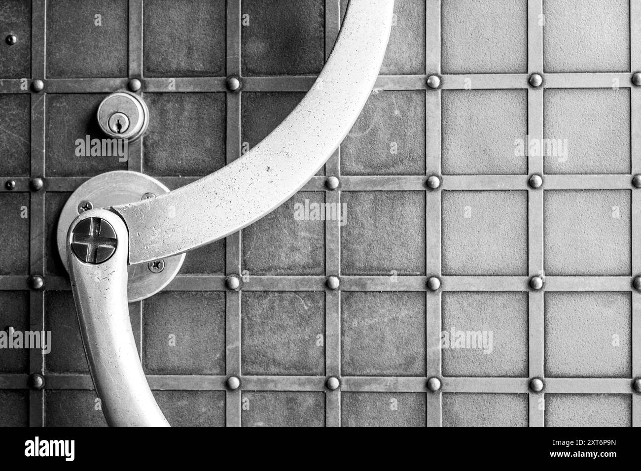 Panel shape Black and White Stock Photos & Images - Alamy
