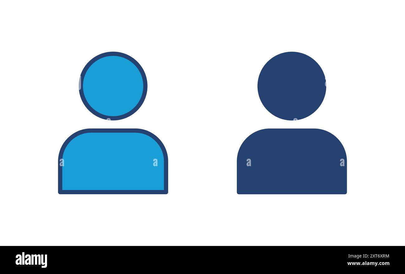 User Icon vector. person sign. people icon Stock Vector Image & Art - Alamy