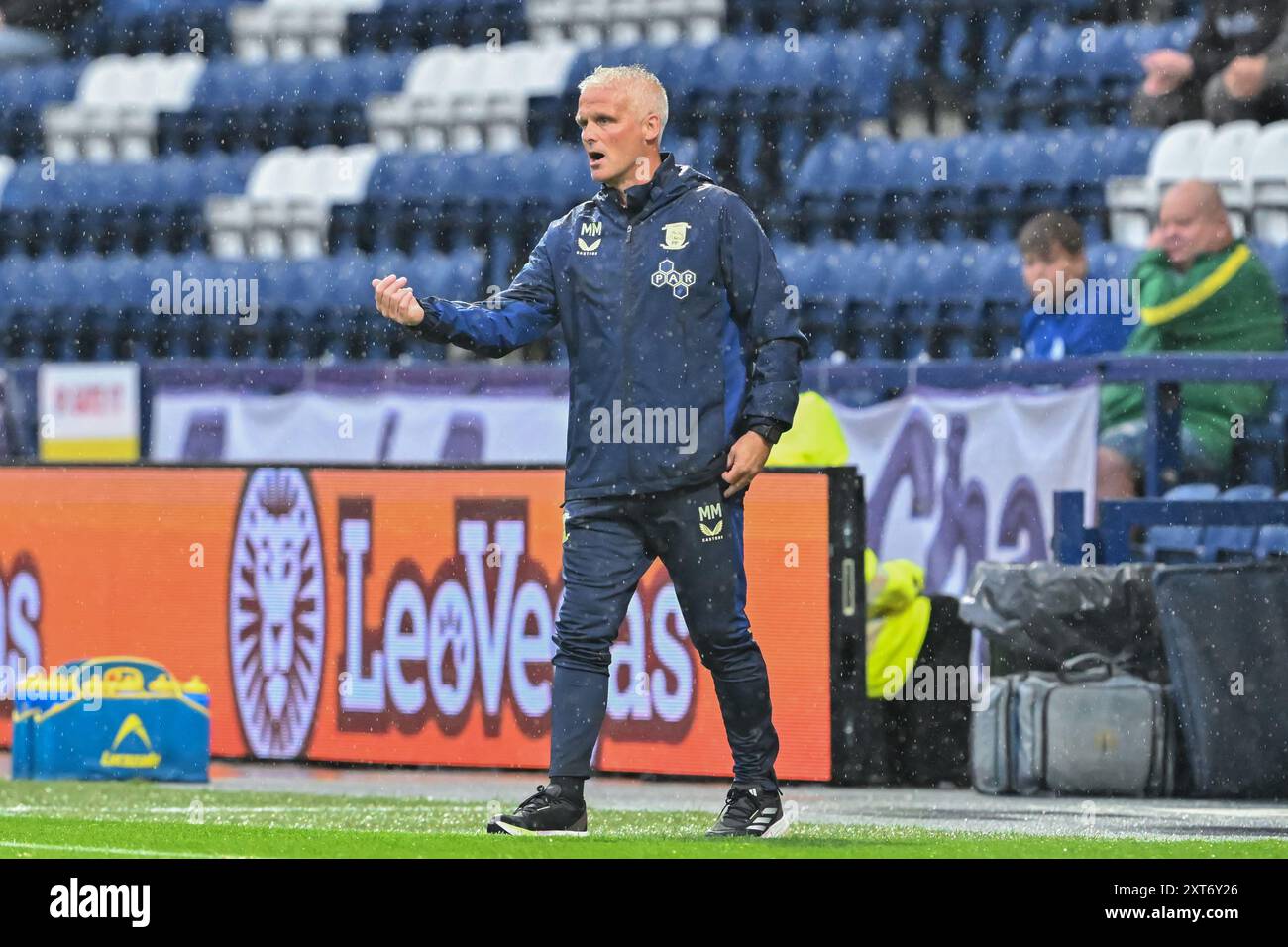 Mike marsh preston hi-res stock photography and images - Alamy