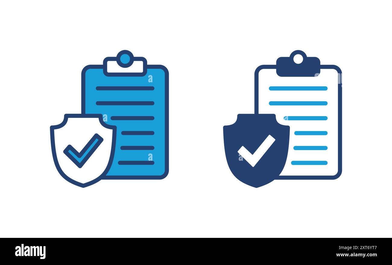 Insurance icon vector. insurance symbol vector Stock Vector Image & Art ...