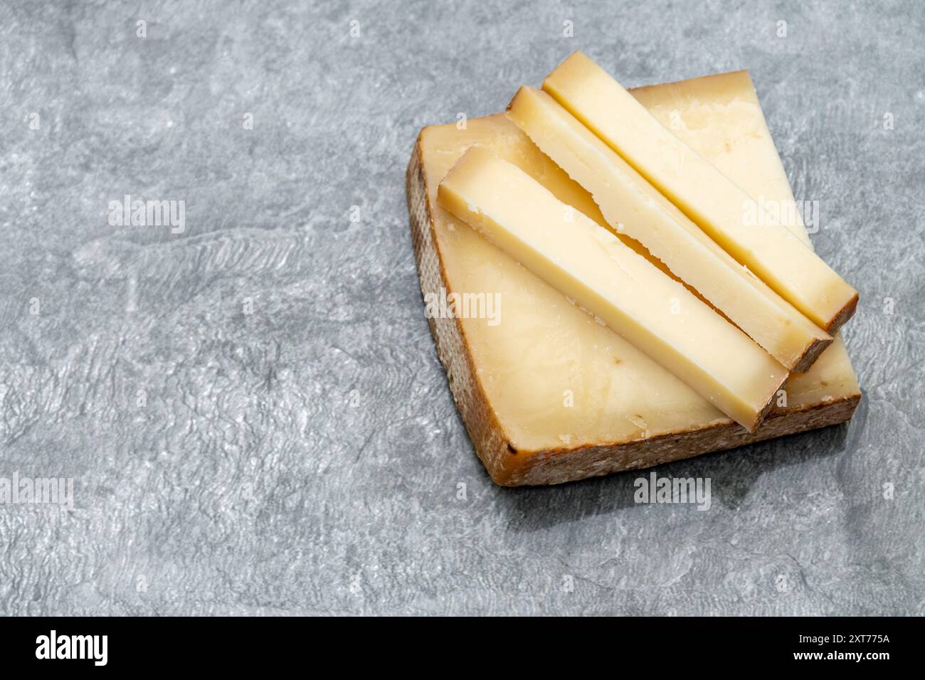 French yellow cheese Comte, varieties unpasteurised cow milk Prestige ...