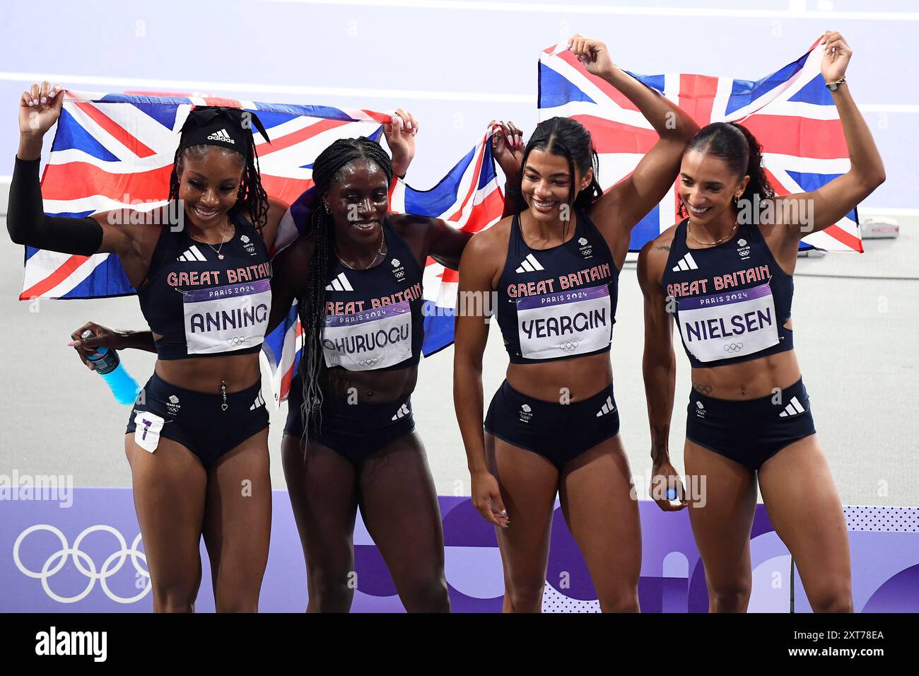 Nicole yeargin 2024 hi-res stock photography and images - Alamy