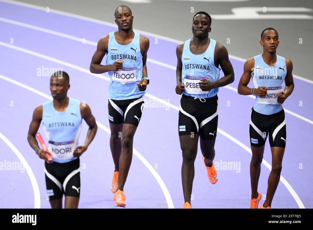 Anthony pesela 2024 hi-res stock photography and images - Alamy