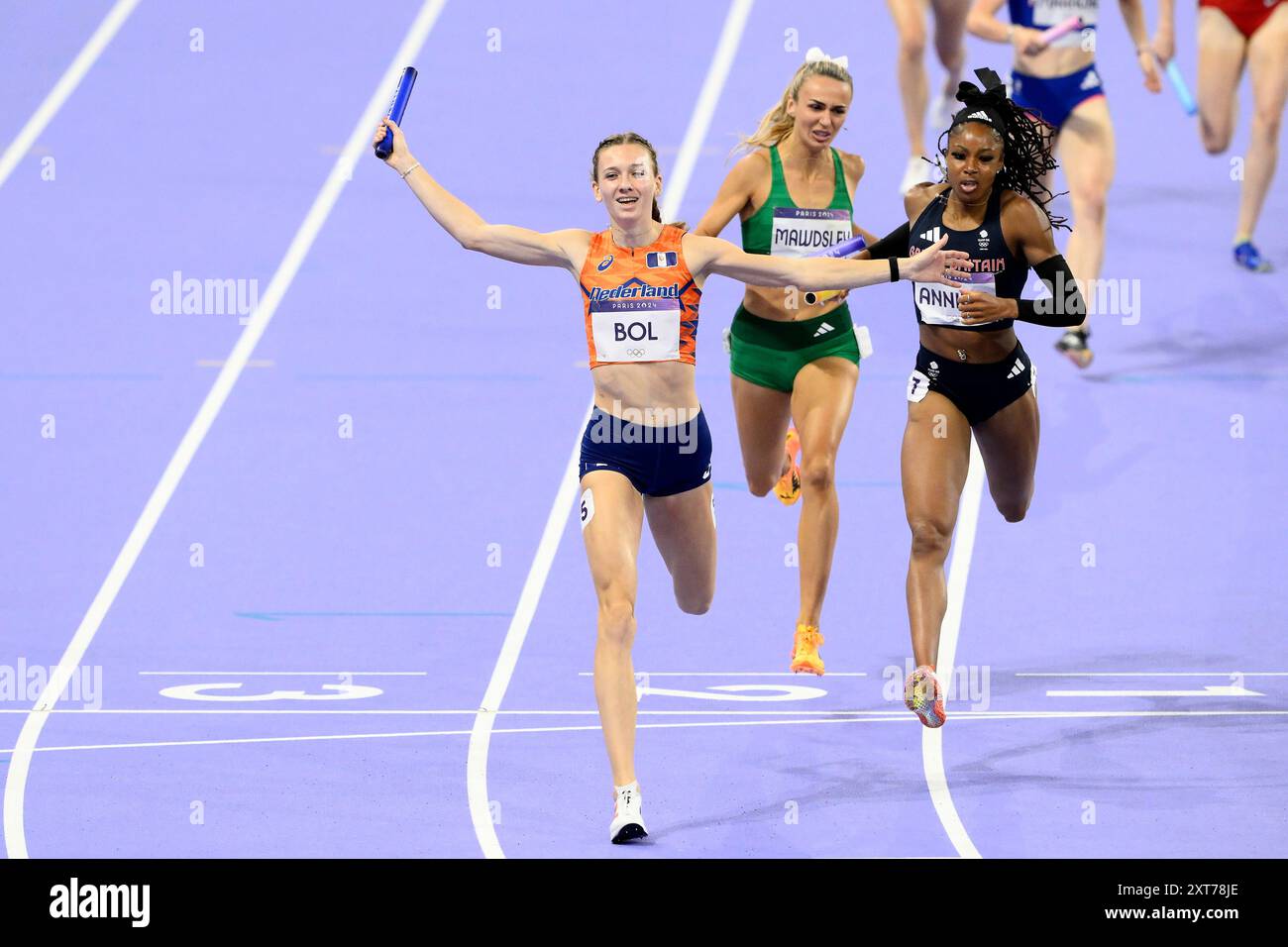 Sharlene mawdsley hi-res stock photography and images - Alamy