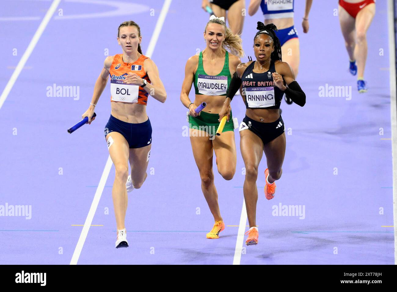 Sharlene mawdsley hi-res stock photography and images - Alamy