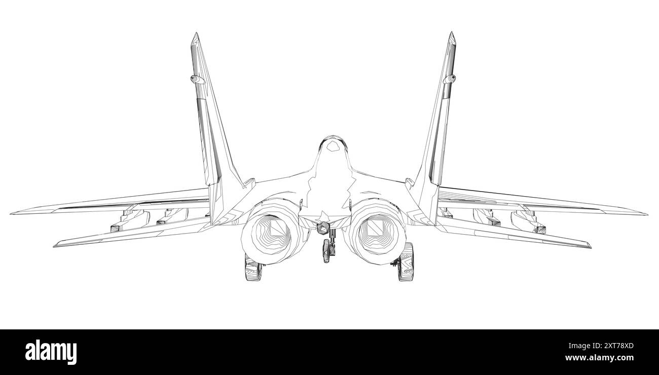 F 16 fighter jet top view hi-res stock photography and images - Alamy