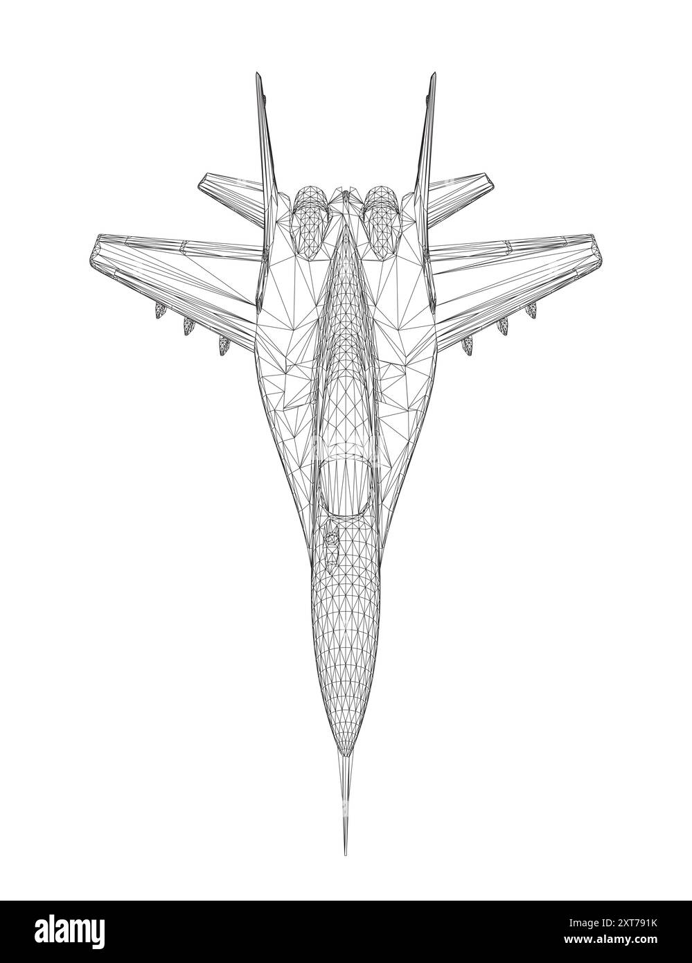 F 16 supersonic fighter Black and White Stock Photos & Images - Alamy