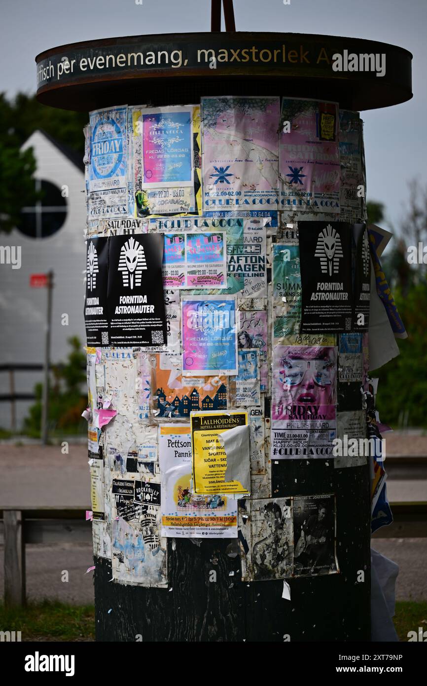 Halmstad tylosand hi-res stock photography and images - Alamy