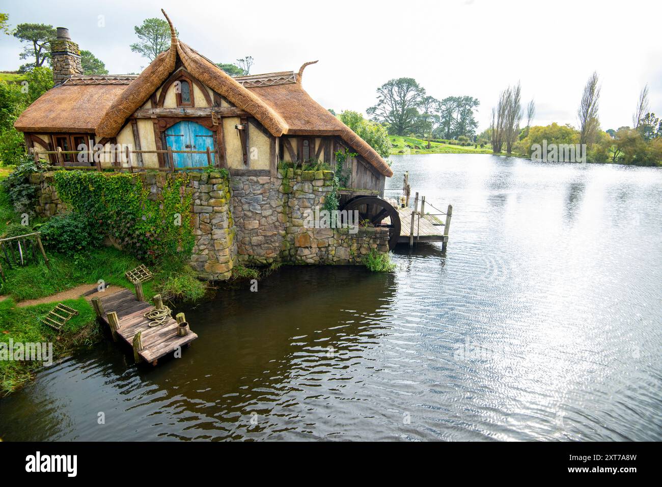 Matamata tourism hi-res stock photography and images - Alamy