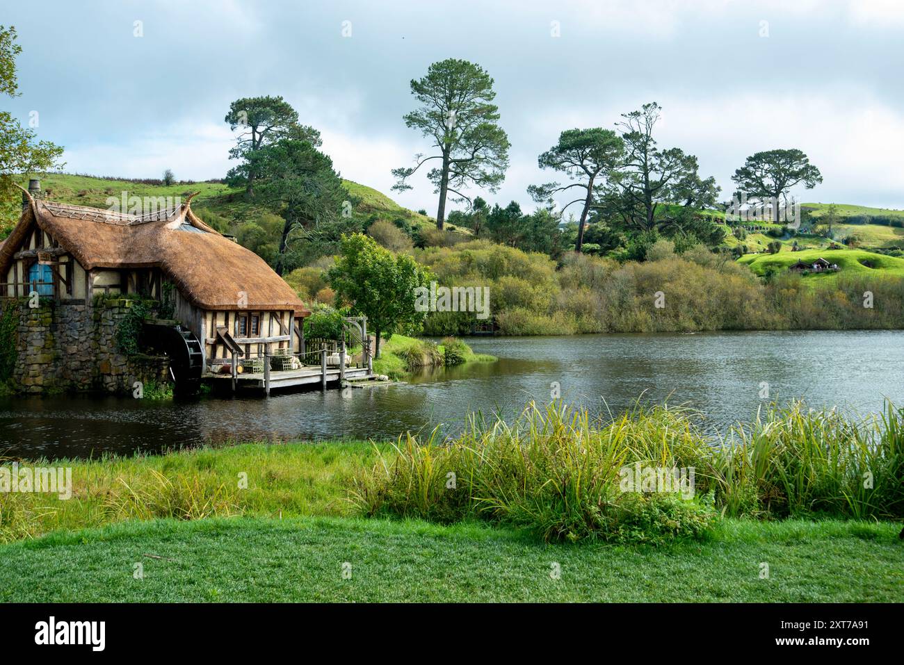 Matamata tourism hi-res stock photography and images - Alamy