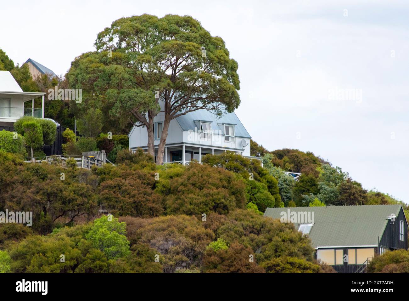 Akaroa architecture hi-res stock photography and images - Alamy