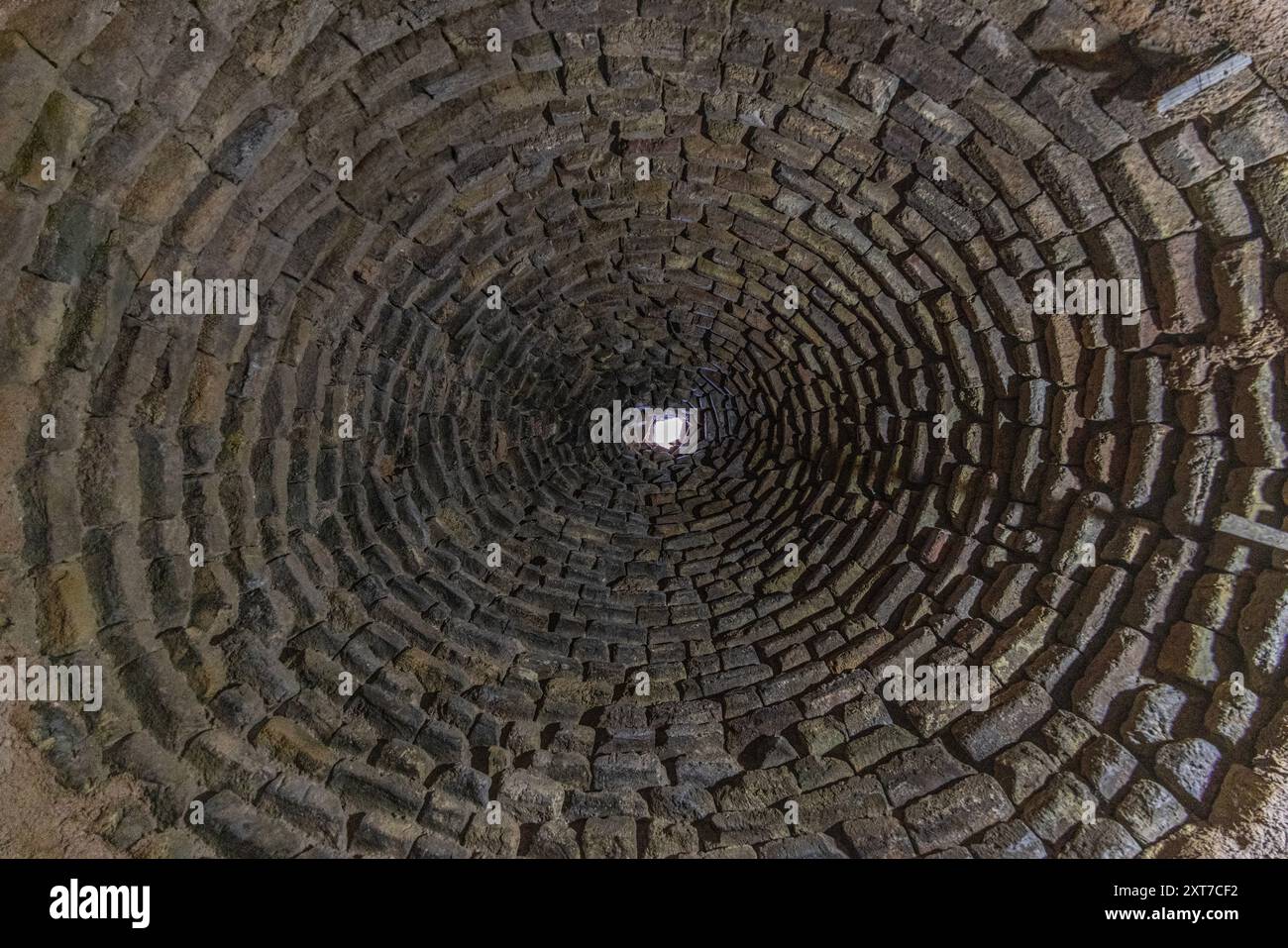 Traditional conical houses of Harran, Sanliurfa, Turkey. Traditional ...
