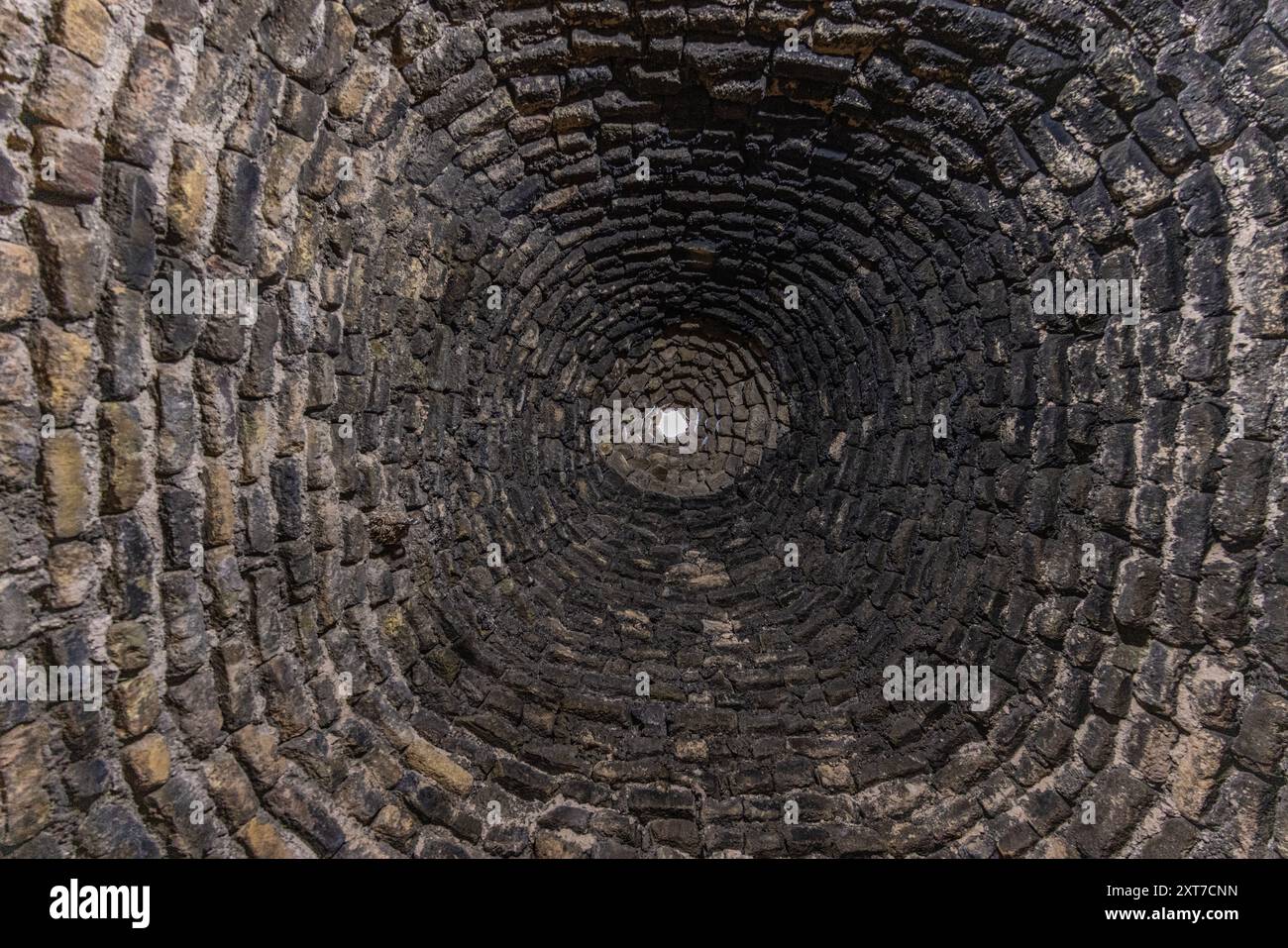 Traditional conical houses of Harran, Sanliurfa, Turkey. Traditional ...