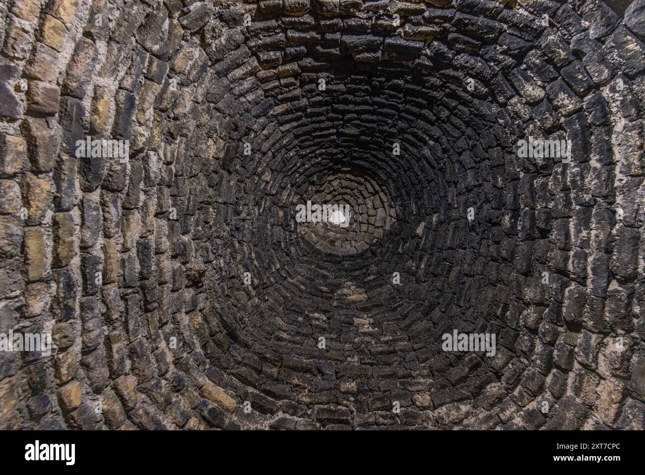 Traditional conical houses of Harran, Sanliurfa, Turkey. Traditional ...