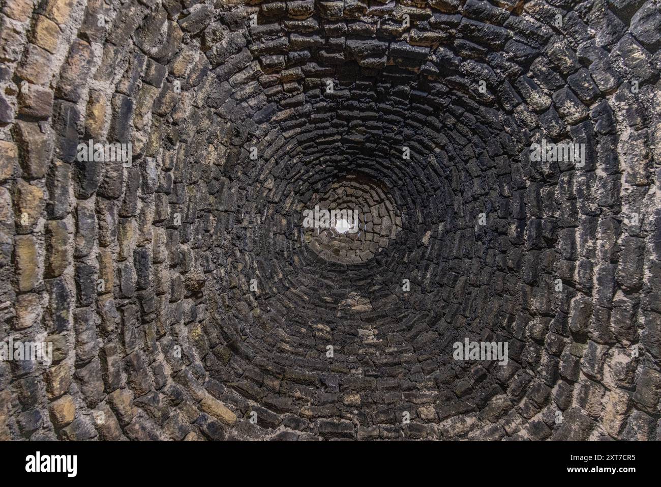 Traditional conical houses of Harran, Sanliurfa, Turkey. Traditional ...