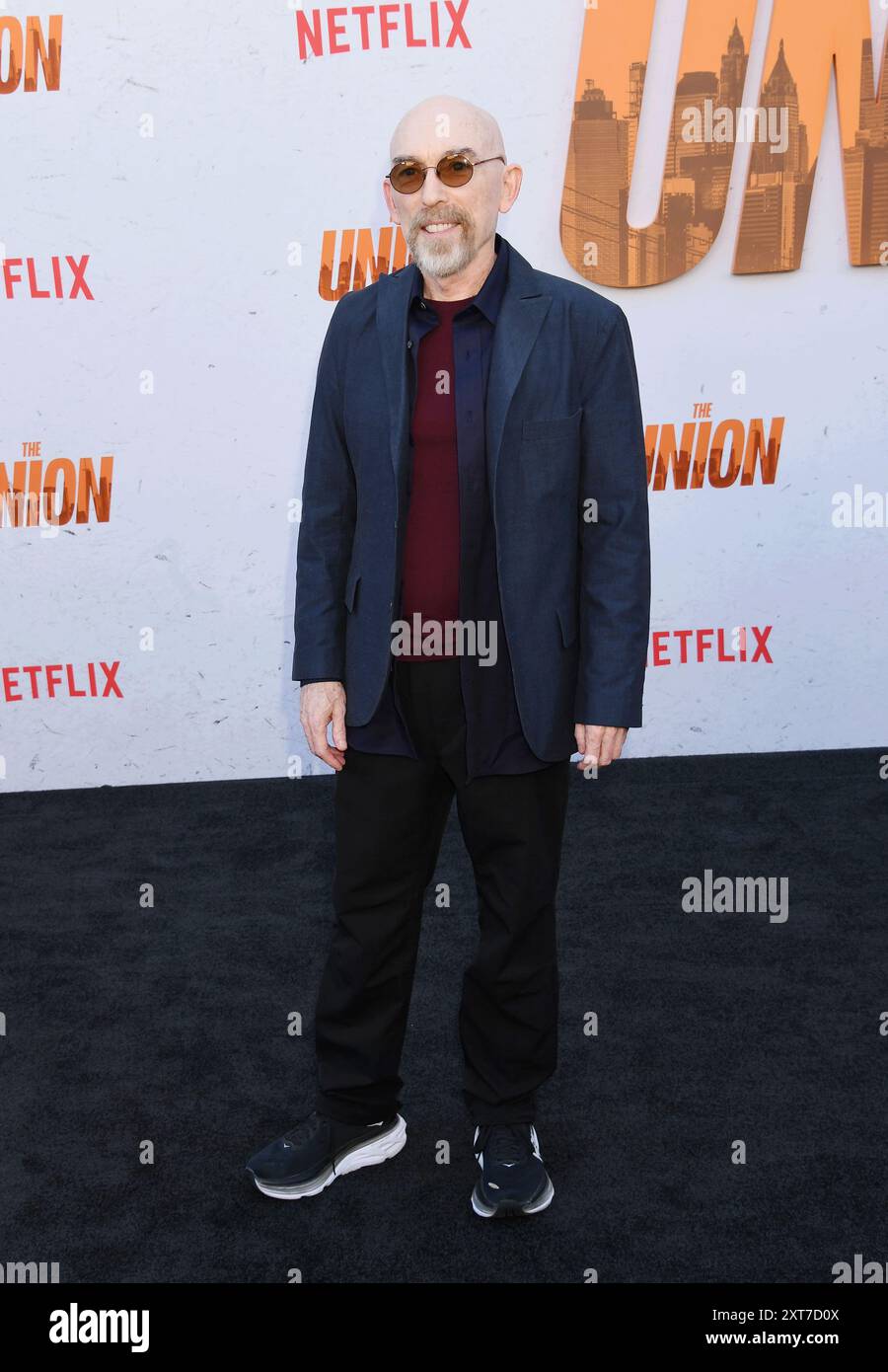 LOS ANGELES, CALIFORNIA - AUGUST 12: Jackie Earle Haley attends the Los ...