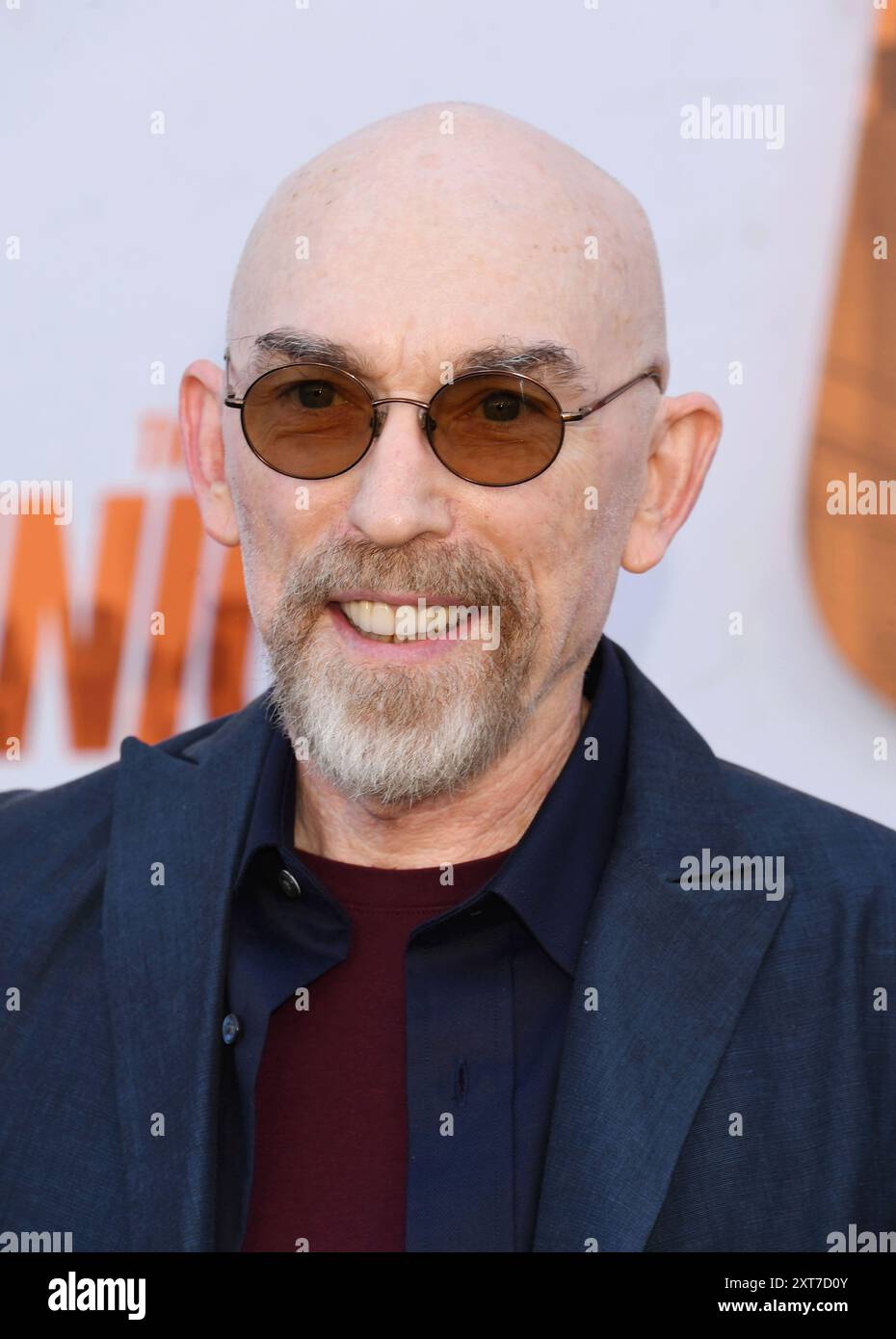 LOS ANGELES, CALIFORNIA - AUGUST 12: Jackie Earle Haley attends the Los ...