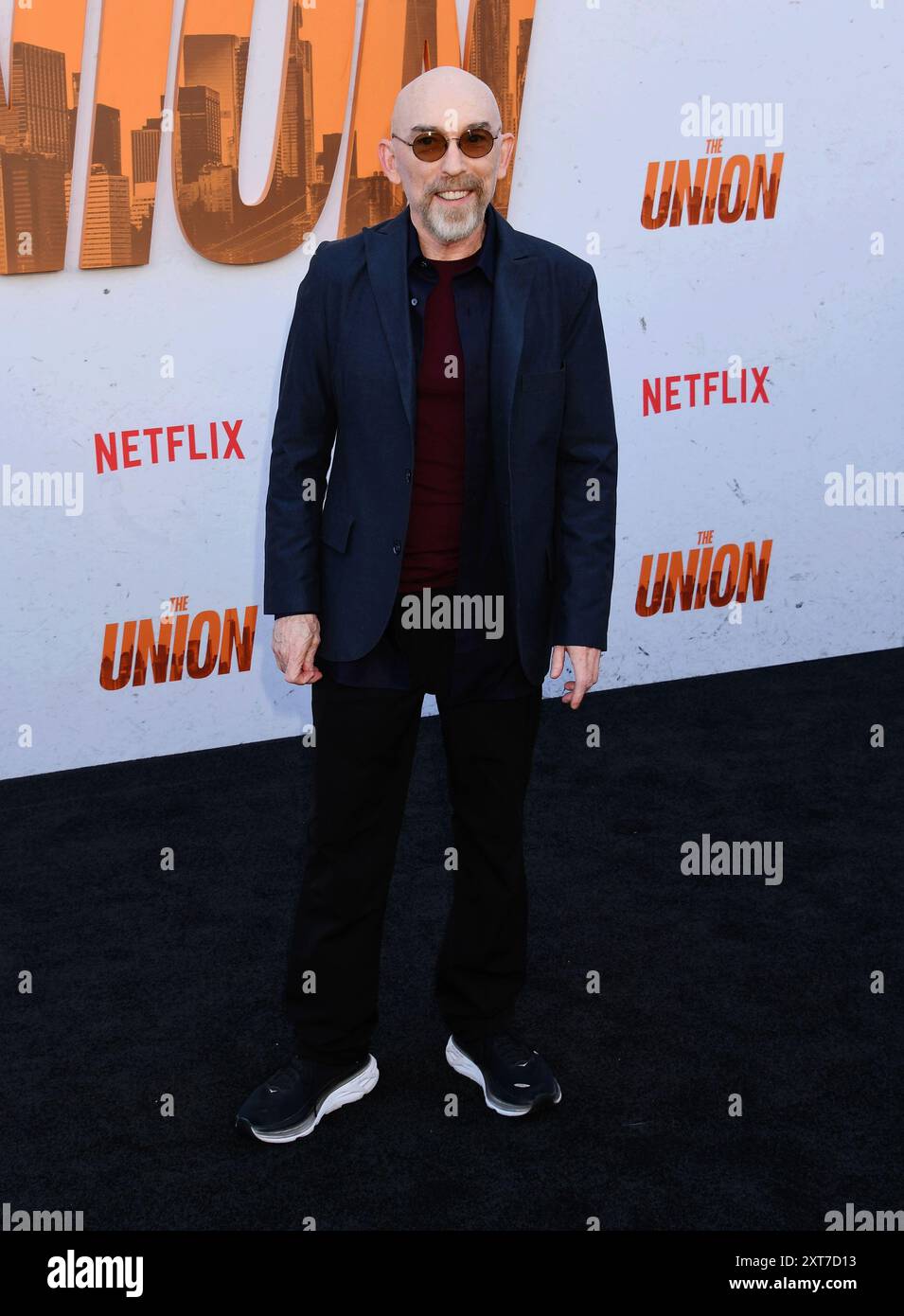 LOS ANGELES, CALIFORNIA - AUGUST 12: Jackie Earle Haley attends the Los ...