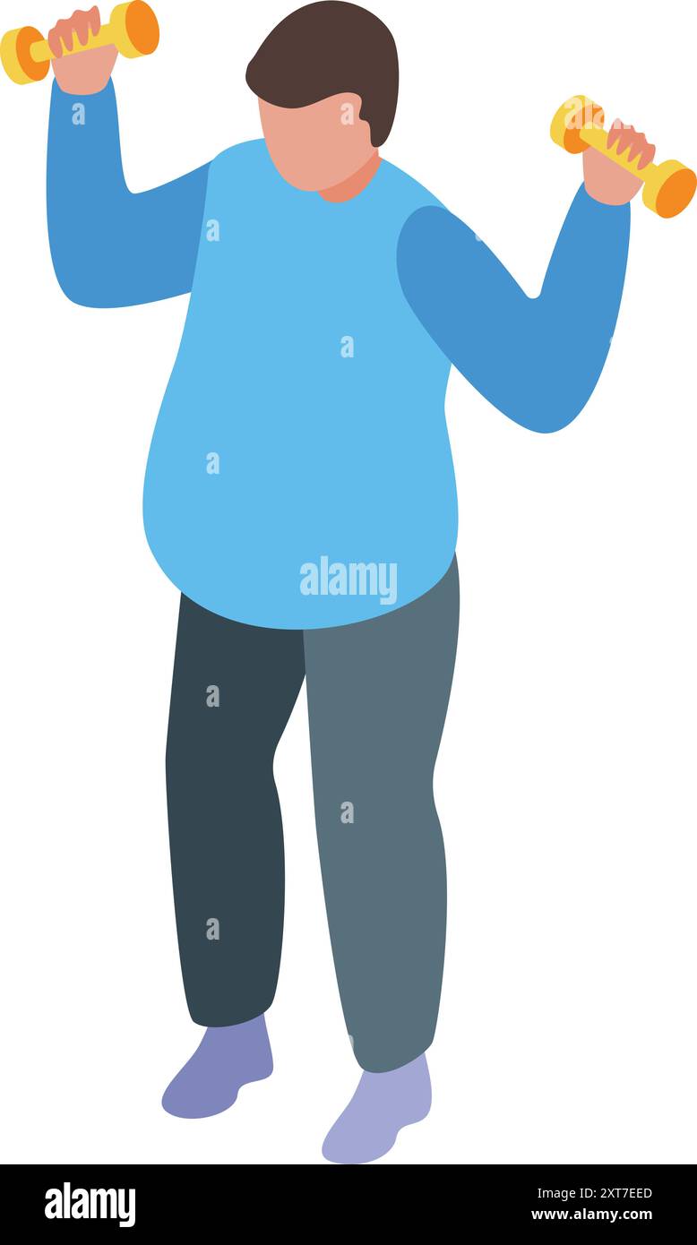 Design your home to lose weight Cut Out Stock Images & Pictures - Alamy