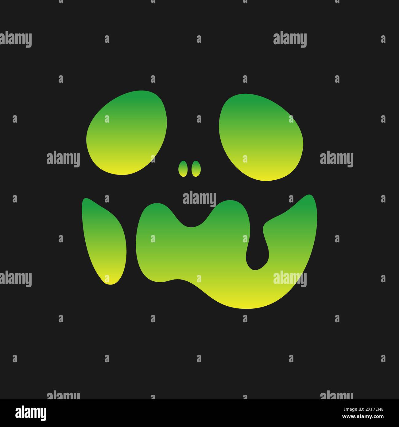 Jack O Lantern Scary Face Halloween Pumpkin Icon. Cute Funny Evil Face ...