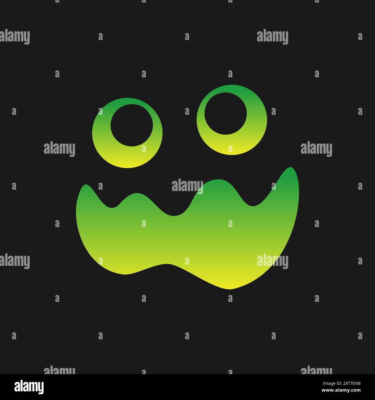 Jack O Lantern Scary Face Halloween Pumpkin Icon. Cute Funny Evil Face ...