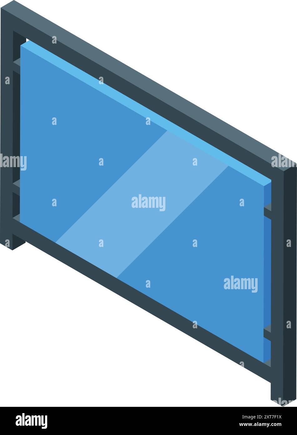 Luxury security fence Stock Vector Images - Alamy