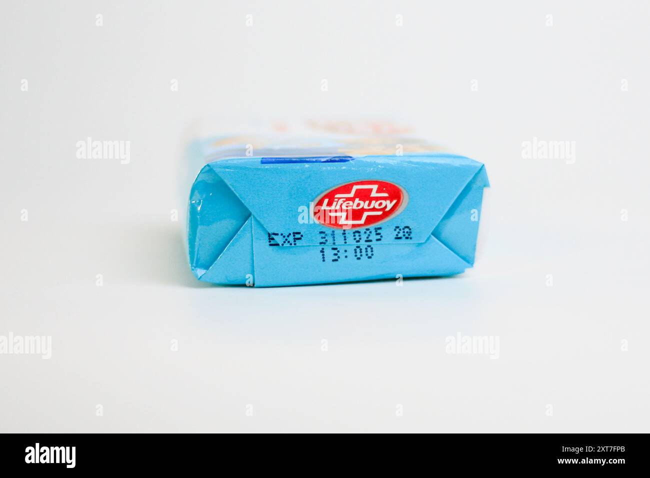 Lifebuoy soap for health hi-res stock photography and images - Alamy