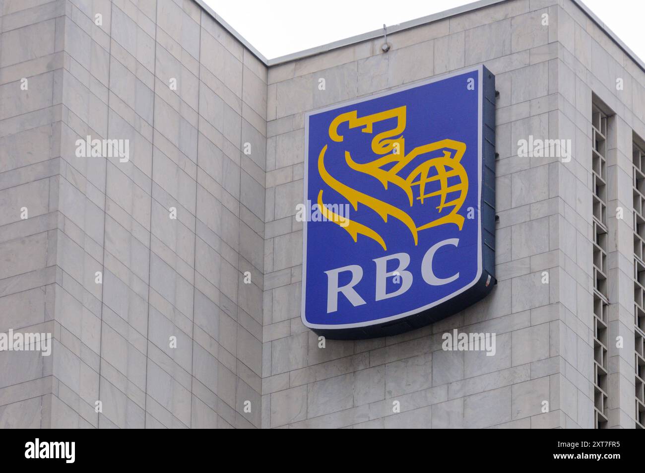 Rbc logo design hi-res stock photography and images - Alamy