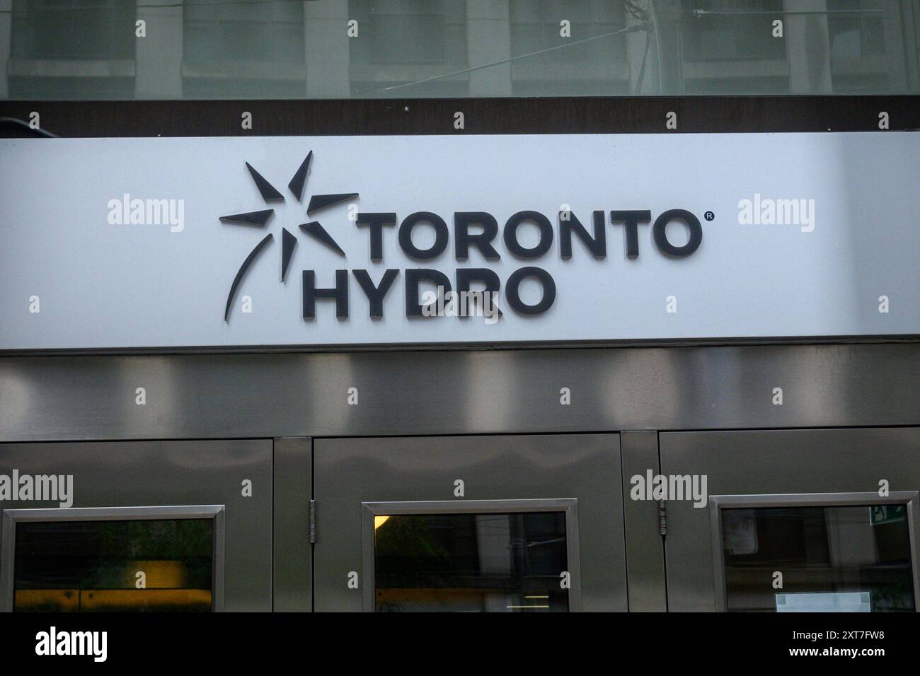 Hydro one logo hi-res stock photography and images - Alamy