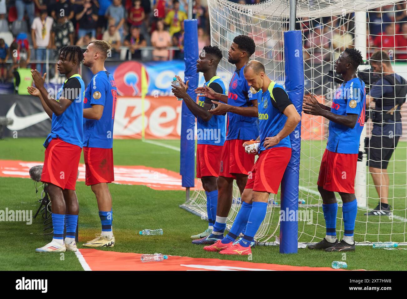 Sparta praha fans hi-res stock photography and images - Alamy