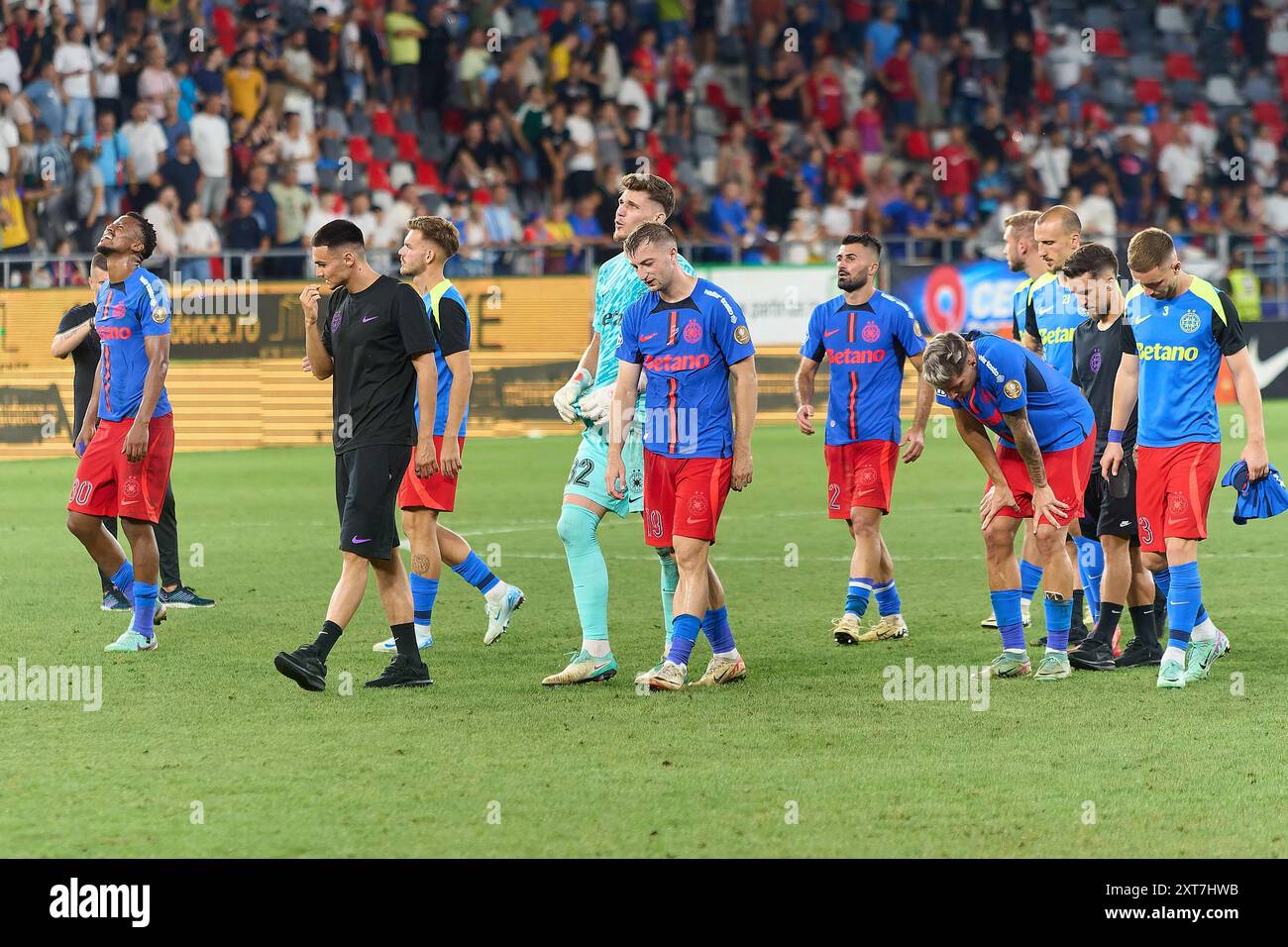 Sparta praha fans hi-res stock photography and images - Alamy