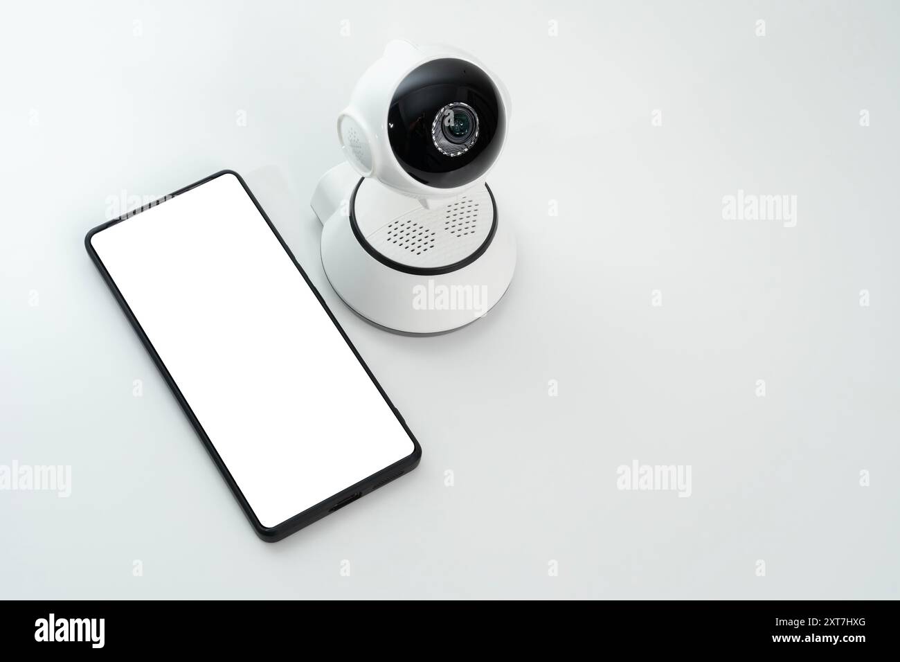 Mobile video surveillance system hi-res stock photography and images ...