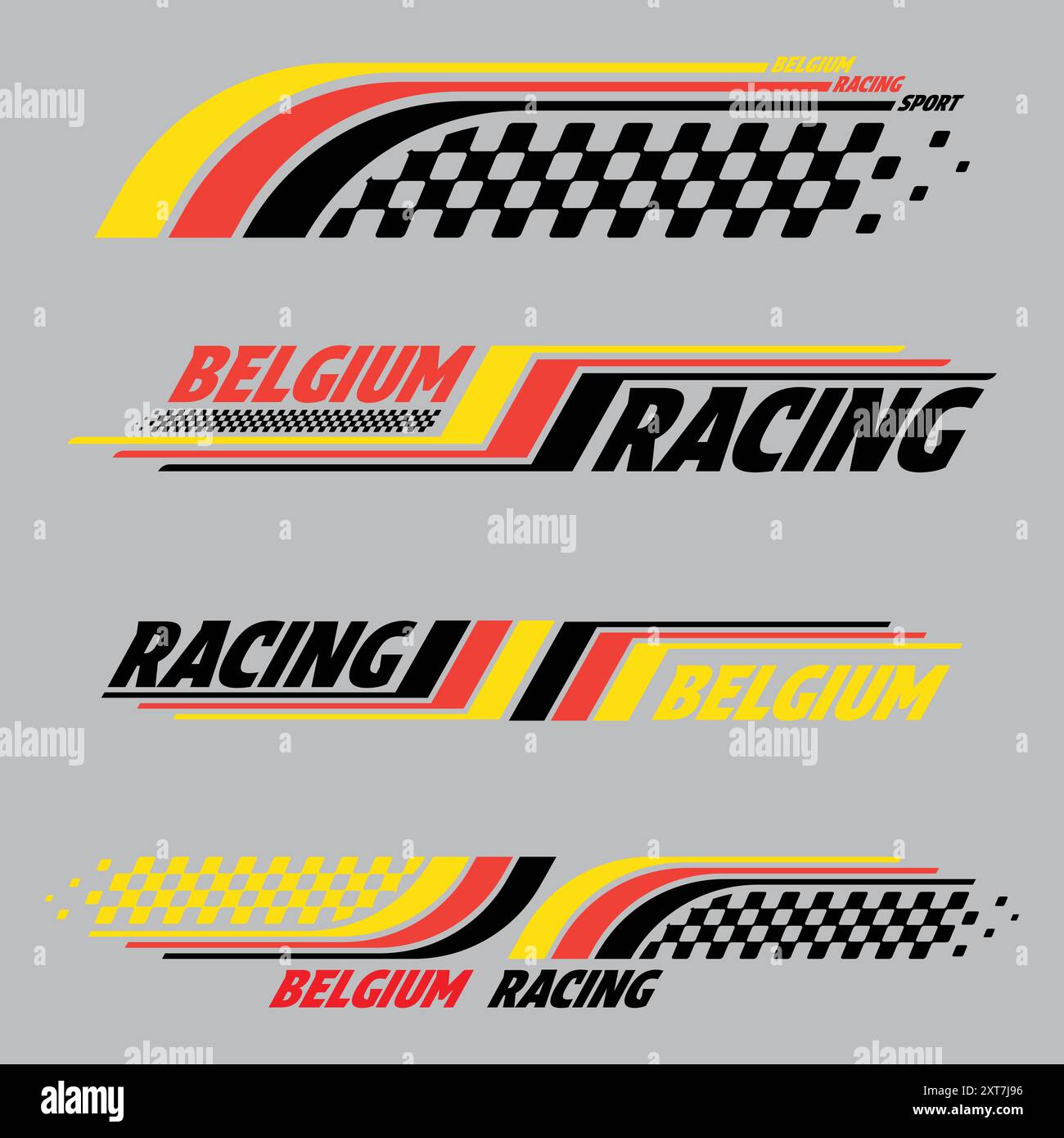 Flag decals hi-res stock photography and images - Alamy