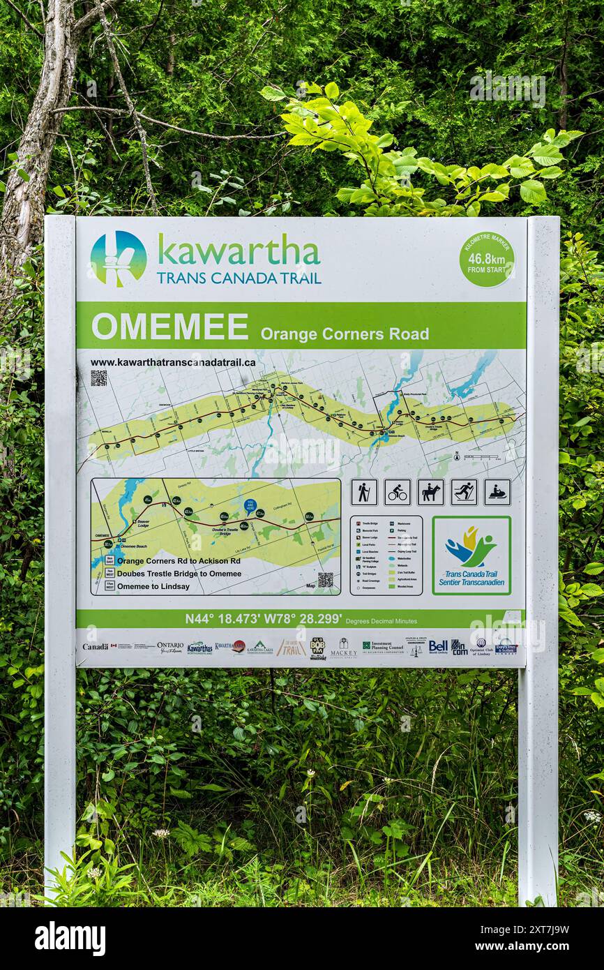 The Transcanada Trail is Canada's national trail, the longest network ...