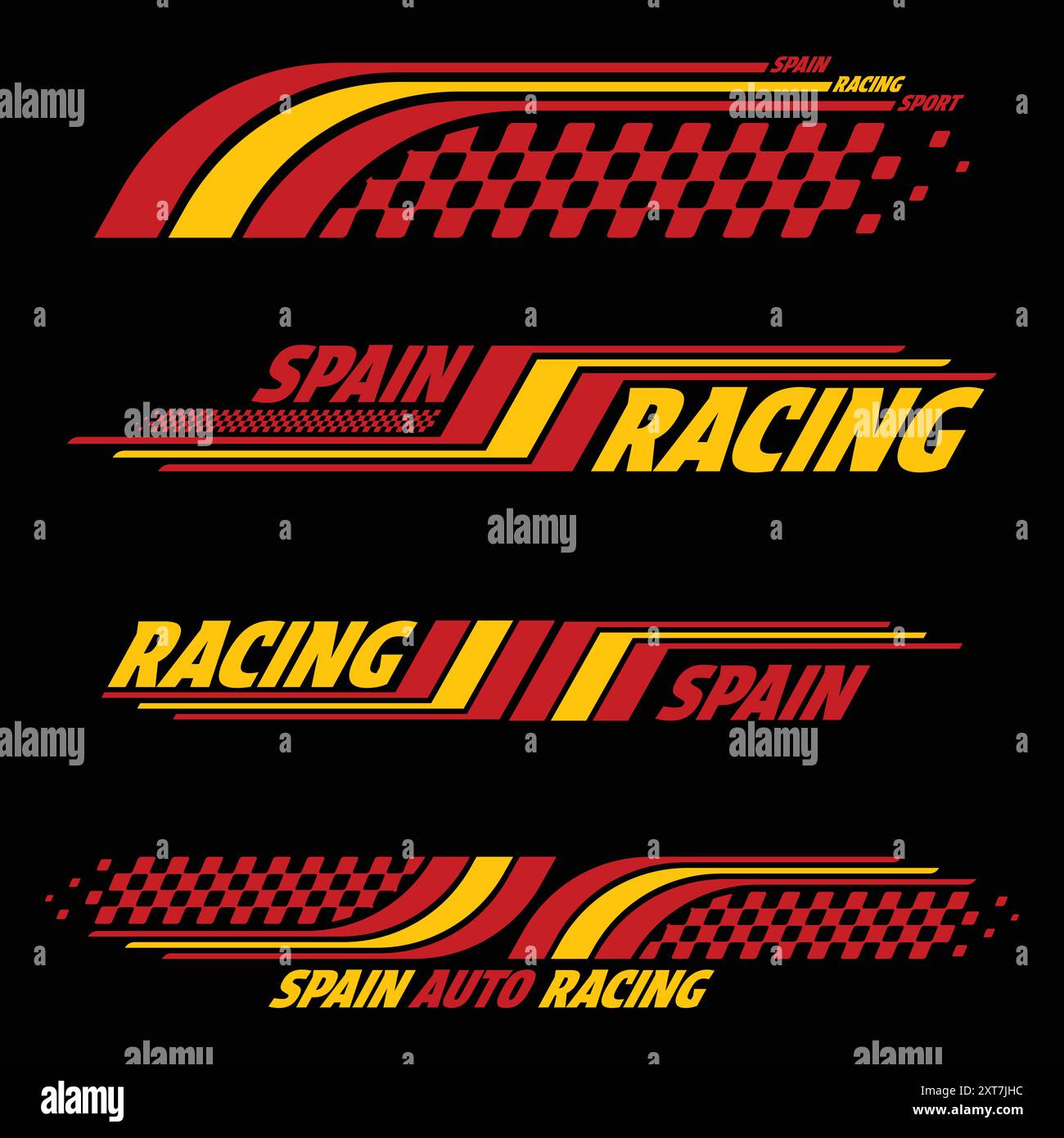 Flag decals hi-res stock photography and images - Alamy