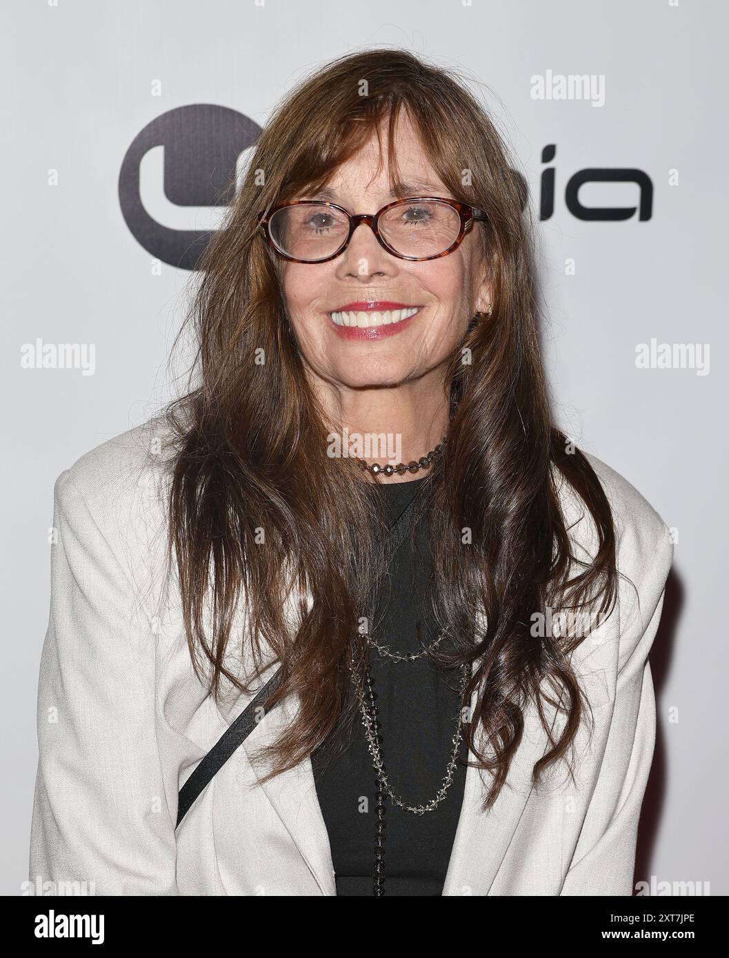 Beverly Hills, USA. 13th Aug, 2024. Talia Shire arrives at The Los ...