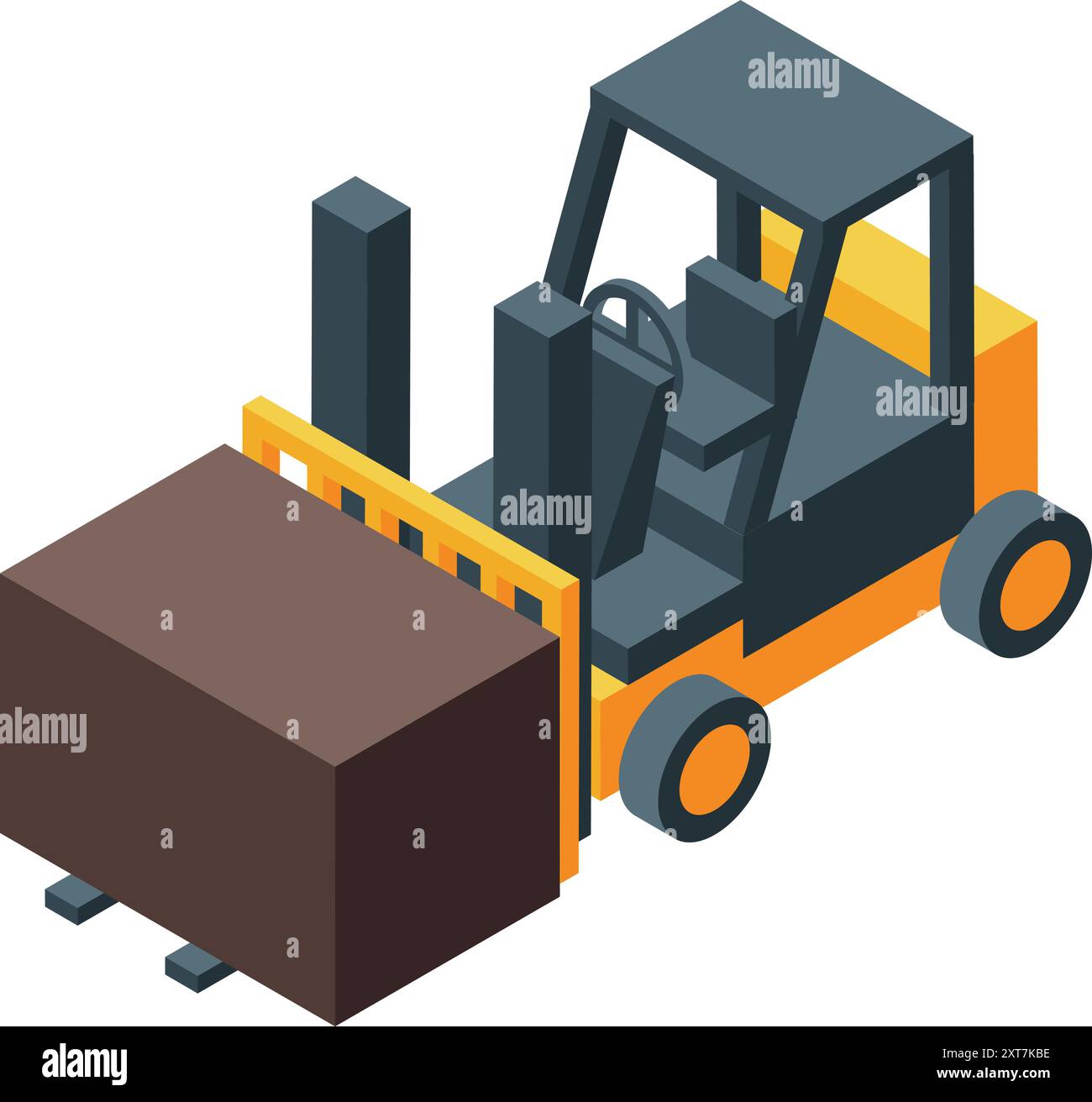 Forklift machinery certification hi-res stock photography and images - Alamy