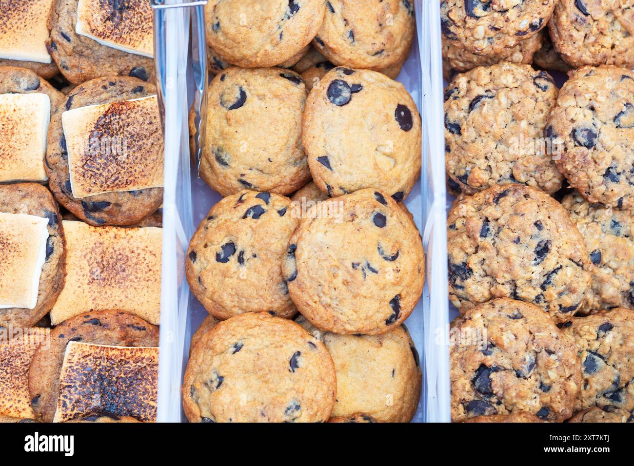Cookies sold at the Molave Community Marketplace, a weekend popup ...