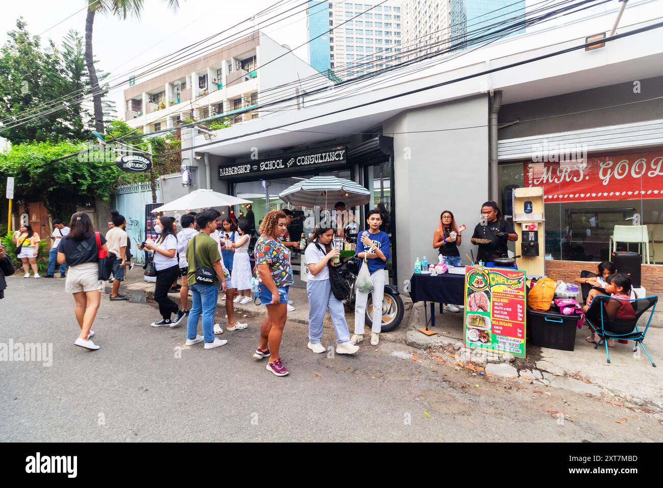 Molave Community Marketplace is a weekend popup market along Molave ...