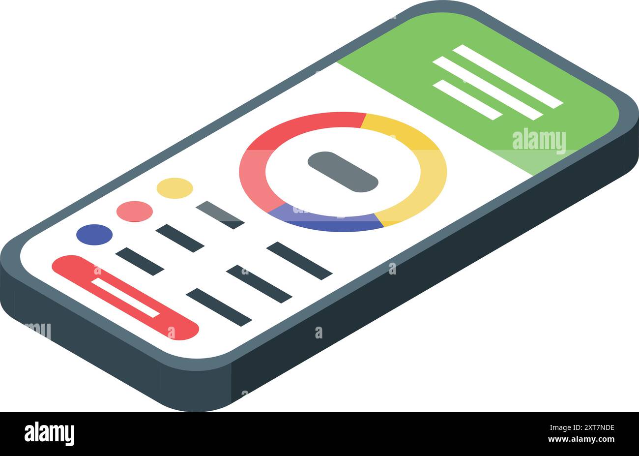Displaying financial chart visualizing hi-res stock photography and ...