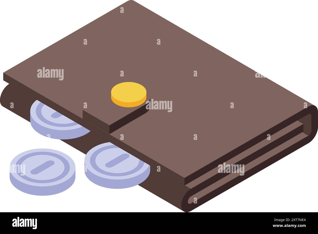 Wallet losing Cut Out Stock Images & Pictures - Alamy