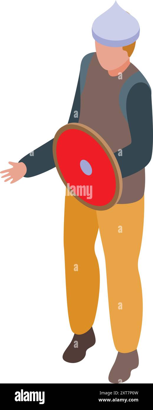 Medieval soldier uniform Stock Vector Images - Alamy