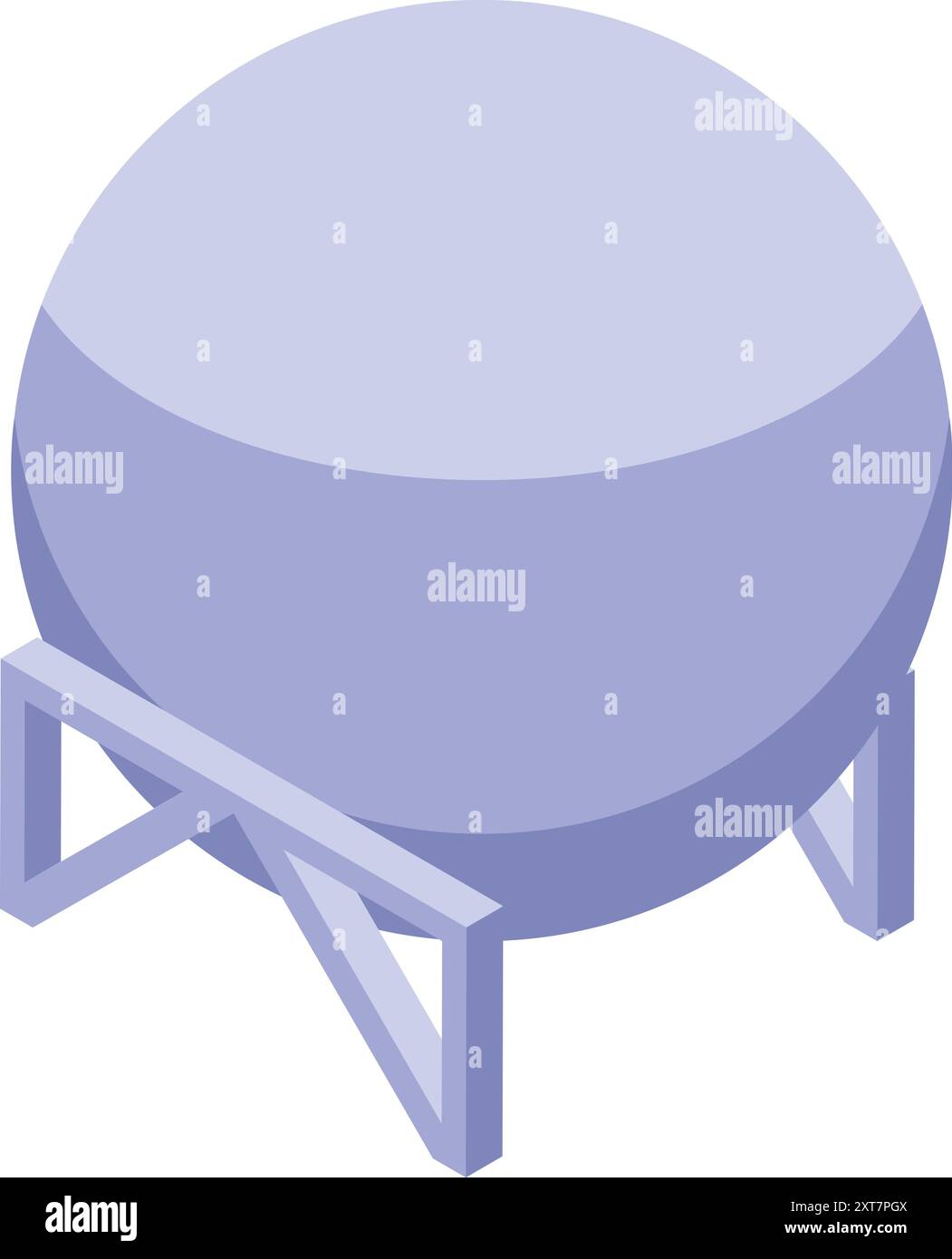 Industrial pressure vessel Stock Vector Images - Alamy