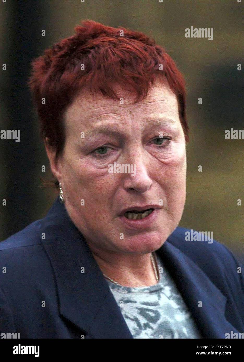 Who is due to go on trial hi-res stock photography and images - Alamy