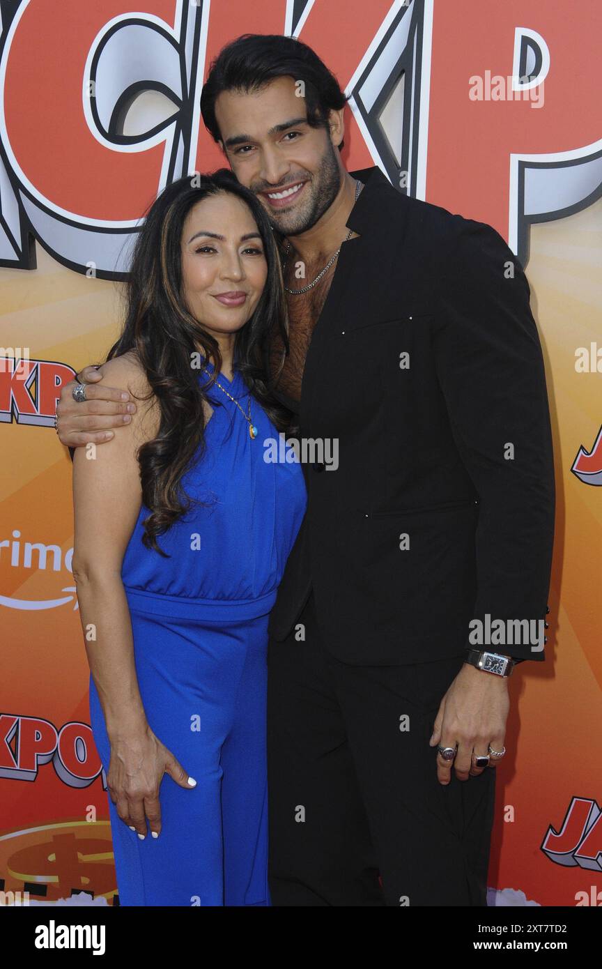 Fatima asghari hi-res stock photography and images - Alamy