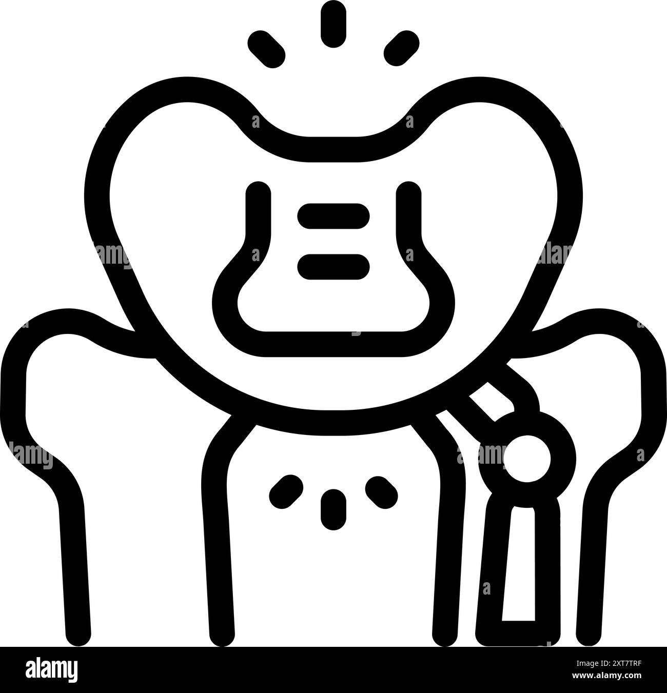 Hip replacement operation Cut Out Stock Images & Pictures - Alamy